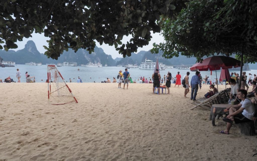 Titov Island - The Hidden Gem Of Halong Bay
